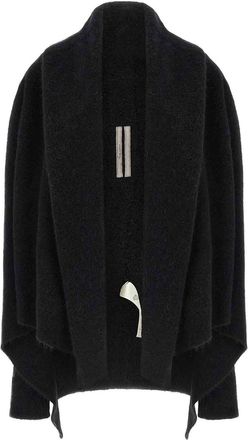 Rick Owens Cardigan - Schwarz