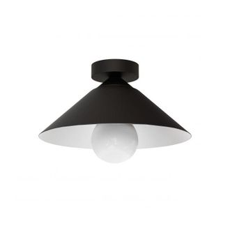 Lumicom Lumicom - chapeau plafonnier bicolore