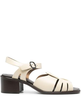 Hereu Ancora Sandalen - Nude