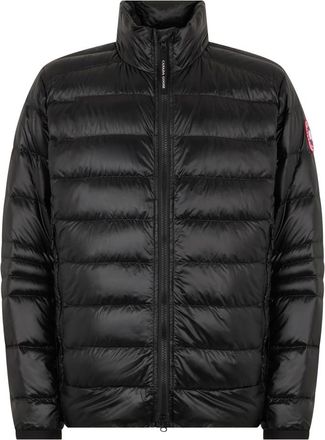 Canada Goose Homme, Vestes, Noir, Taille: 2XL Veste Rembourr&eacute;e &agrave; Col Montant