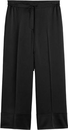 Toteme Damen Seidenhose