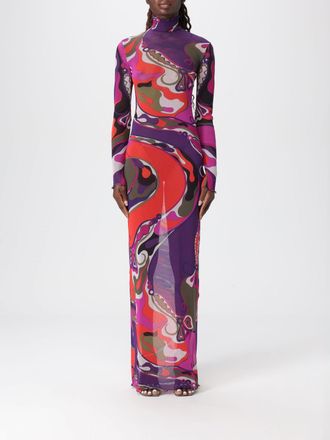 Pucci Robe PUCCI Femme couleur Violet