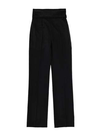 Alexander McQueen Formale Hose - Schwarz