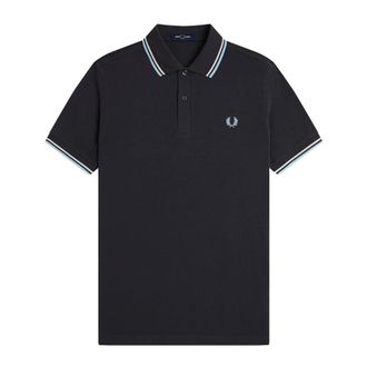 Fred Perry M3600 09B Polo - - Tops - Herren - Grau - XL