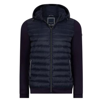 Cavallaro Erlanio Jacket - Homme - Vestes - Bleu - Taille: M