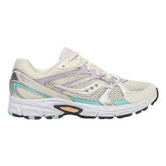 Saucony Femme, Sport, Multicolore, Taille: 42 EU Ride Millennium Baskets