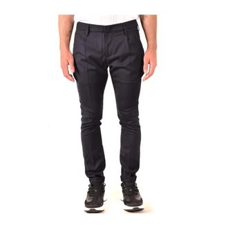 Dondup Blaue Hose - - Trousers - Herren - Blau - W32