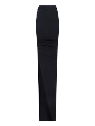 Rick Owens Edfu Maxi Skirt