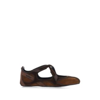 The Attico Damen, Schuhe, Braun, 39 EUGr&ouml;&szlig;e