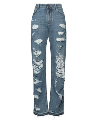 Dolce & Gabbana HOSEN & R&Ouml;CKE - Jeanshosen auf YOOX.COM