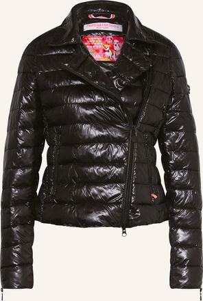 Frieda & Freddies Frieda & Freddies Steppjacke Black Rider schwarz
