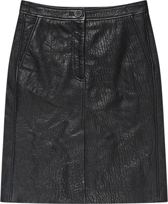 Munthe R&ouml;cke - - Skirts - Damen - Schwarzk - XS