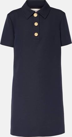 Valentino Minikleid aus Crepe Couture