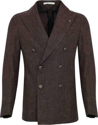 Tagliatore Blazer - Marron