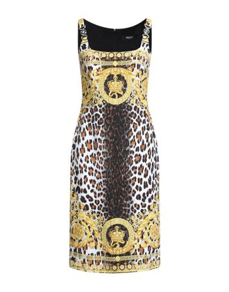 Versace KLEIDER - Midi-Kleider auf YOOX.COM
