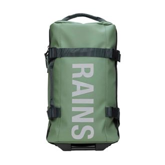 Rains Herren, Koffer, Gr&uuml;n, ONE SIZEGr&ouml;&szlig;e