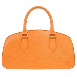 Louis Vuitton Pre-owned Vintage Epi Handtasche - - Pre-owned - Damen - Orange - ONE SIZE