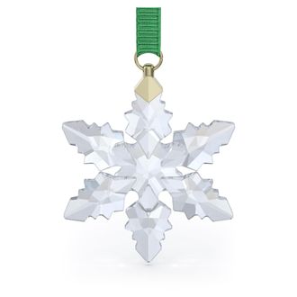 Swarovski Annual Edition Little Snowflake Ornament 2024