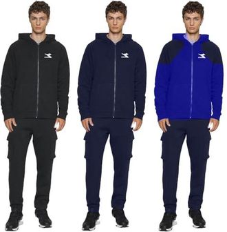 Diadora Suivi HD FZ Core, Noir, L