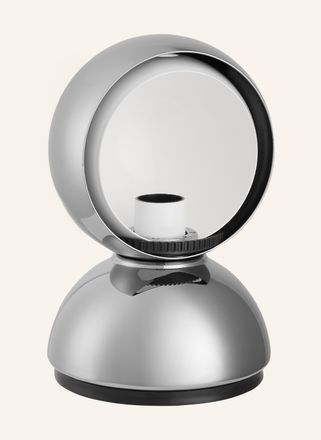 Artemide Tischleuchte Eclisse silber