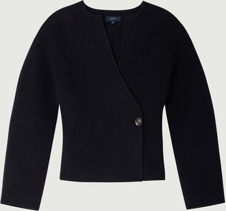 SOEUR VESTE DREAM NAVY