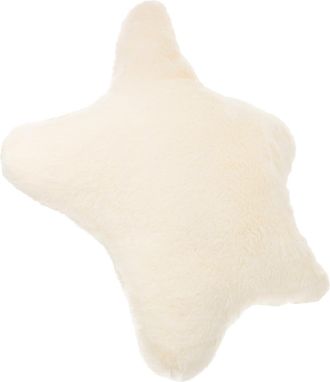 Cabilock Sternförmiges Kissen Aus Plüsch Gefülltes Sternkissen Für Sofa Bett Und Auto-Dekoration Weiches Und Angenehmes Stern-Design Als Kuschelkissen Und Wohn