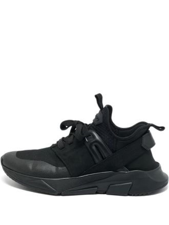 Tom Ford Jago Sneakers - Schwarz
