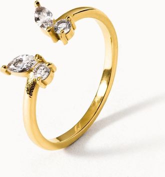 Purelei Schmetterling Ring