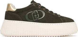 Liu Jo Sneakers Elodie 01 BF6059 PX002 Gr&uuml;n