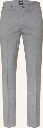 HUGO BOSS Chino Kaiton Slim Fit blau