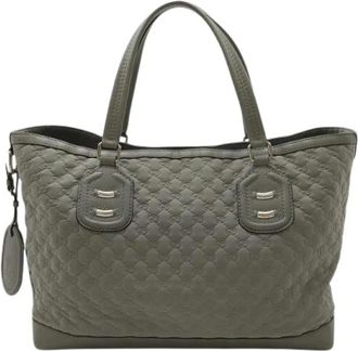Gucci Damen, Pre-Owned, Grau, ONE SIZEGr&ouml;&szlig;e