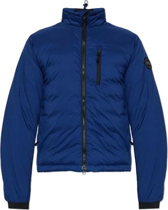 Canada Goose Homme, Vestes, Bleu, Taille: XL Lodge Down Jacket