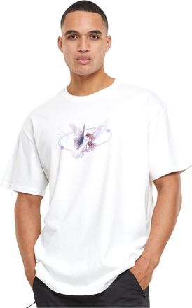 Mister Tee Herren T-Shirt Vive la Liberte Oversize Tee White 4XL