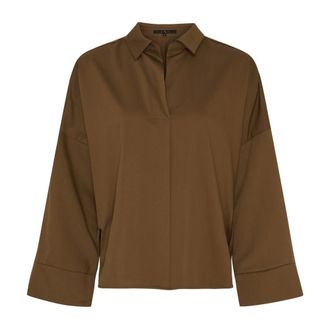 BTF-CPH Btfcph - Chemisiers - Femme - Blouses et Chemises - Brun - Taille: 40 FR