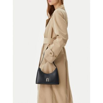 Furla Handtasche Furla Diamante WB00863 AX0733 O6000 Schwarz