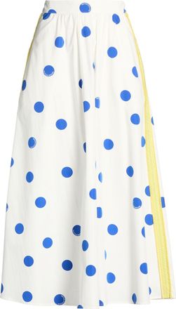 Moschino HOSEN & R&Ouml;CKE - Midi-R&ouml;cke auf YOOX.COM