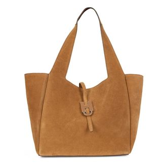 Hogan Trend Shopper Bag - - Bags - Damen - Braun - ONE SIZE