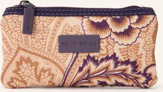 Etro Etro Kosmetiktasche beige