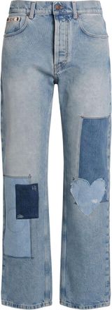 Moschino HOSEN & R&Ouml;CKE - Jeanshosen auf YOOX.COM