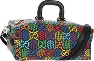 Gucci unisex, Pre-owned, Multicolore, Taille: ONE Size Mini sac en plastique Pre-owned