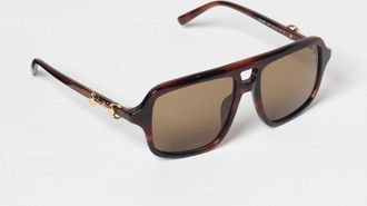 Gucci Lunettes De Soleil GUCCI Femme couleur Multicolore