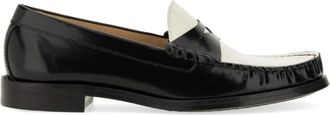 Stuart Weitzman Femme, Chaussures, Multicolore, Taille: 40 EU Lottie Loafer