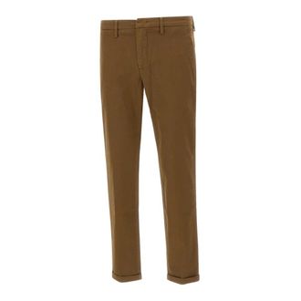 Re-hash Homme, Pantalons, Brun, Taille: W33 New Mucha Pantalons