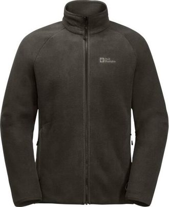 Jack Wolfskin Herren Unterjacke WALDSTEIG FZ M