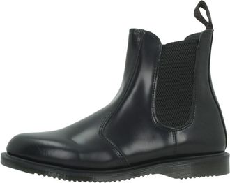 Dr. Martens Flora Smooth Chelsea Boots - - Shoes - Herren - Schwarzk - 41 EU