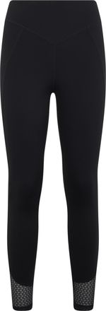 Plein Sport Leggings With Mesh Inserts Ps