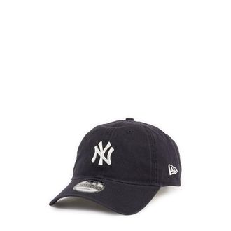 New Era Casquette brod&eacute;e MLB New York Yankees 9TWENTY en coton