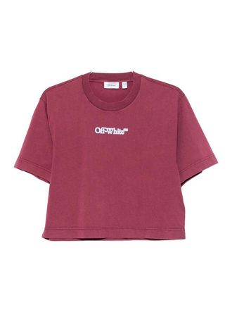 Off-white T-Shirt - Rose