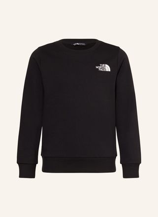 The North Face Sweatshirt Simple Dome Crew schwarz