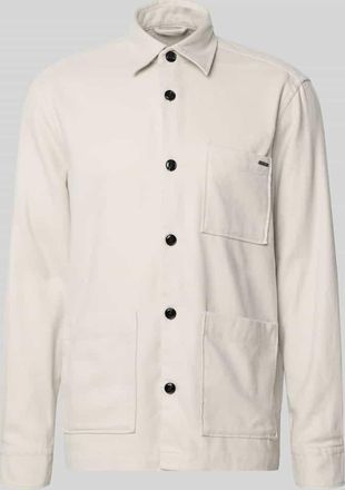 Joop Jacke mit Brusttasche Modell Kaywin